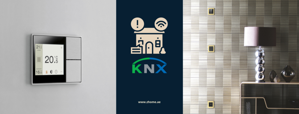 KNX products - Smart Home Zhome